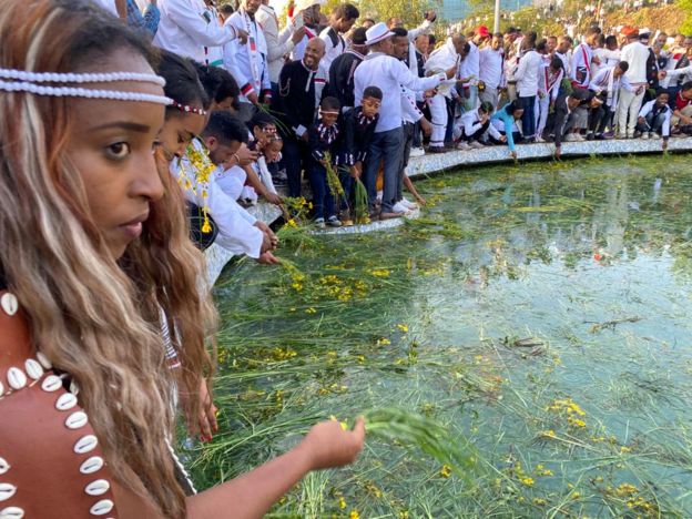 I﻿rreecha Hora Finfinnee 2022: Uffata aadaa Oromoon faayame irraa ...