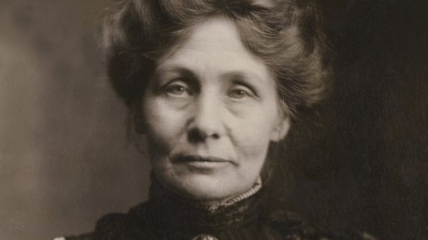 Annie Kenney: Statue to mark 'overlooked' suffragette - BBC News