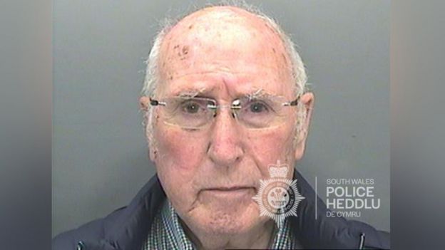 Paedophile Keith Edmonds jailed after confessing on tape - BBC News