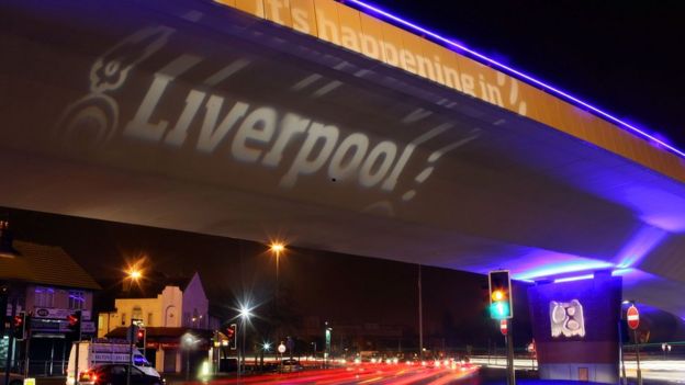 Rocket junction: Liverpool M62 tunnel 'would cut queues and pollution ...