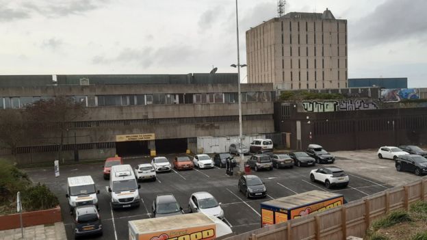 Blackpool lands £40m 'levelling up' regeneration funding boost - BBC News