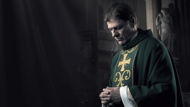 Why Jimmy McGovern's prison drama Time is 'difficult to watch' - BBC News