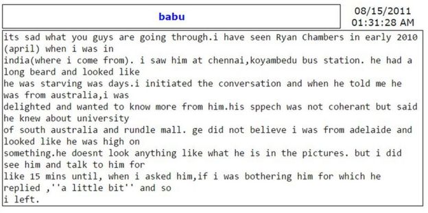 The disappearance of Jonathan Spollen - BBC News