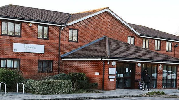 Bletchley surgery attack suspect detained under Mental Health Act - BBC ...