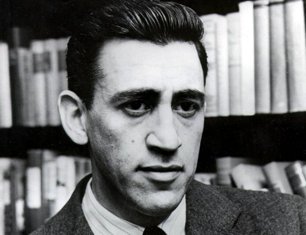 JD Salinger: novels finally to be published as ebooks - BBC News