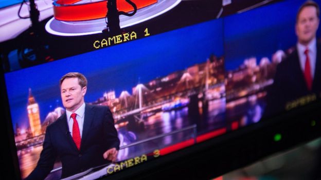 BBC News channel announces chief presenter line-up for revamp - BBC News