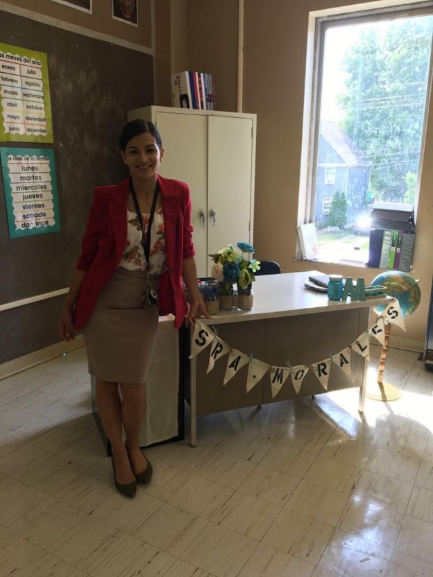 'Não teria escolhido ser professora nos EUA se soubesse que teria que ...