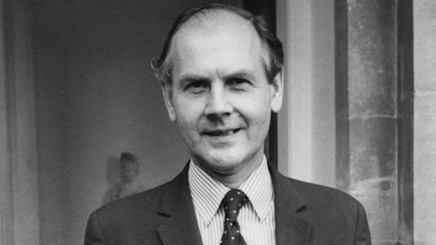 Jeremy Thorpe case 'was a farce', says ex-suspect - BBC News