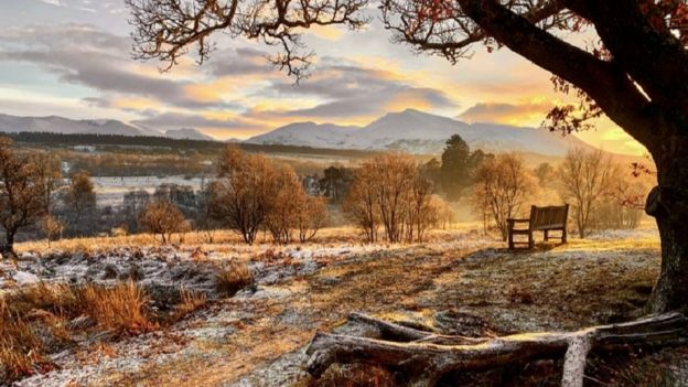 Your pictures of Scotland 1 - 8 January - BBC News
