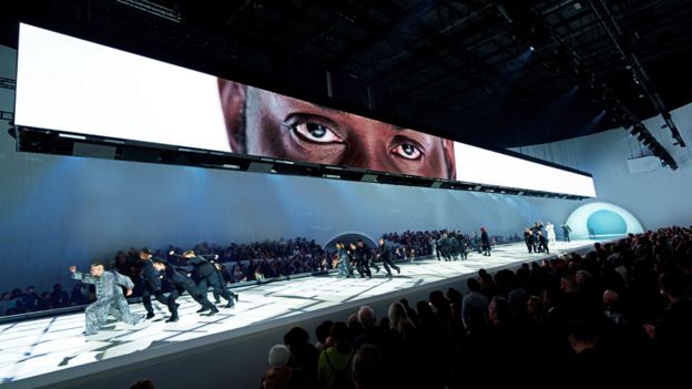 The Matrix reloads again: Danny Boyle dance version opens Manchester's ...