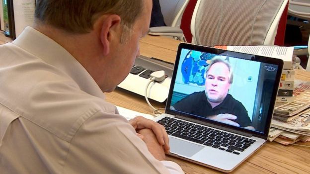 Kaspersky: You can trust us despite US government ban - BBC News