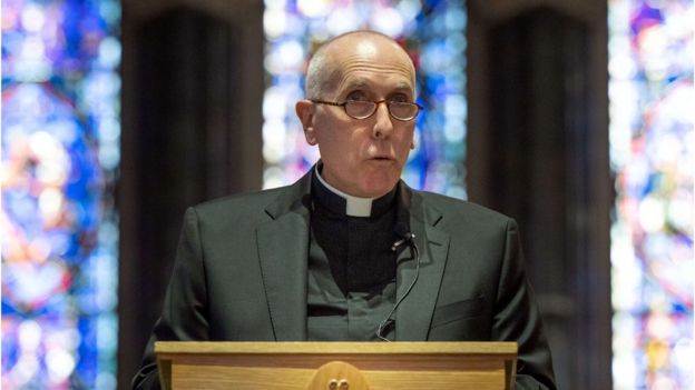 New Catholic bishop for East Anglia ordained in Norwich - BBC News