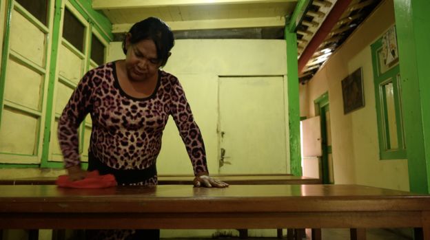 Nasib para transpuan di Pondok Pesantren Waria Al-Fatah Yogyakarta ...