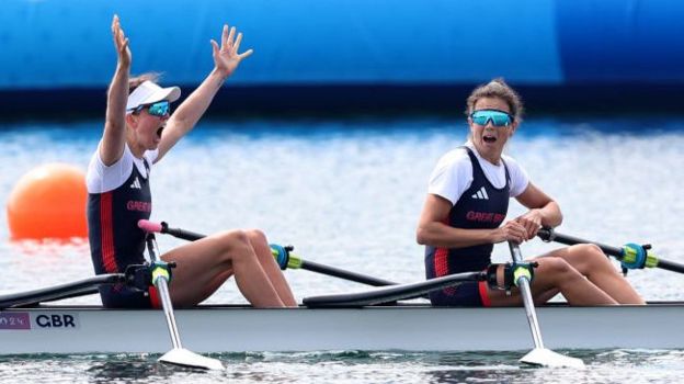 Rowing - BBC Sport