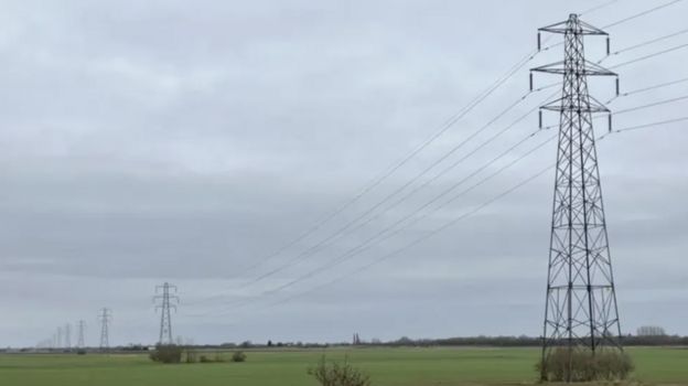 National Grid consultation into Lincolnshire pylons ending - BBC News