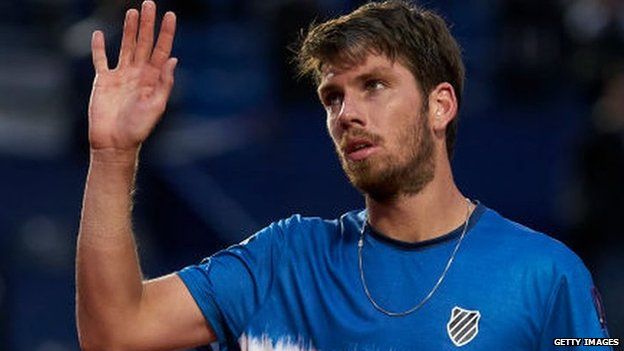 Barcelona Open: Cameron Norrie out at quarter-final stage after two ...