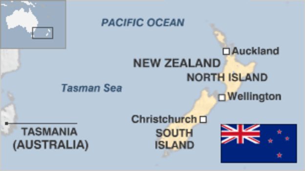 New Zealand country profile - BBC News