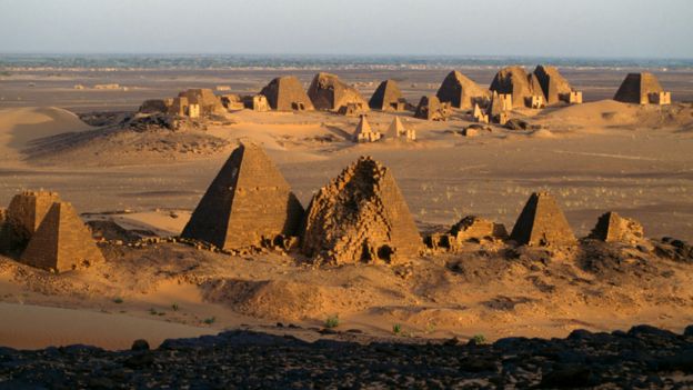 Sudan profile - Timeline - BBC News