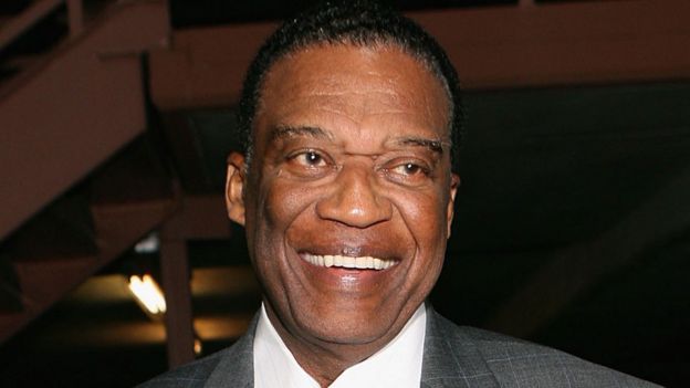 Bernie Casey: NFL star and actor dies at 78 - BBC News