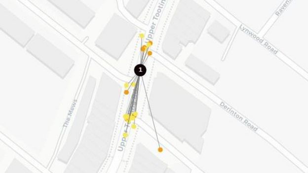 Cycling in London: Top 10 dangerous junctions named in interactive map ...