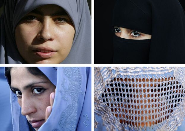 Muslim women face German job barriers - discrimination study - BBC News