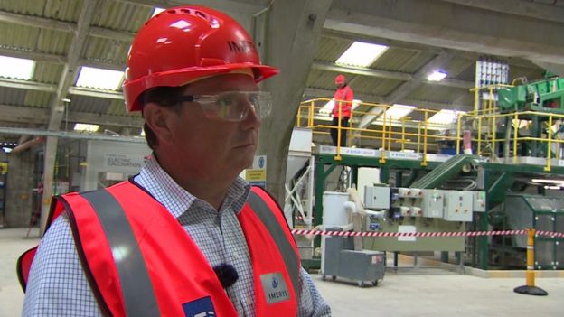 UK lithium mining announced in Cornwall - BBC News