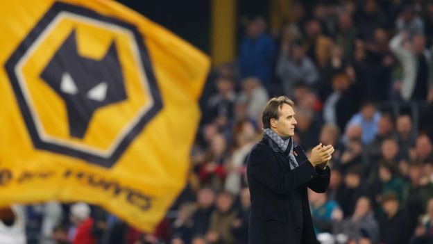 Wolverhampton Wanderers - BBC Sport