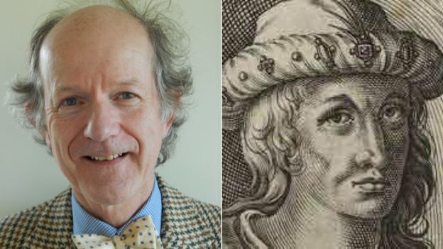 Businessman's DNA link to medieval king revealed - BBC News