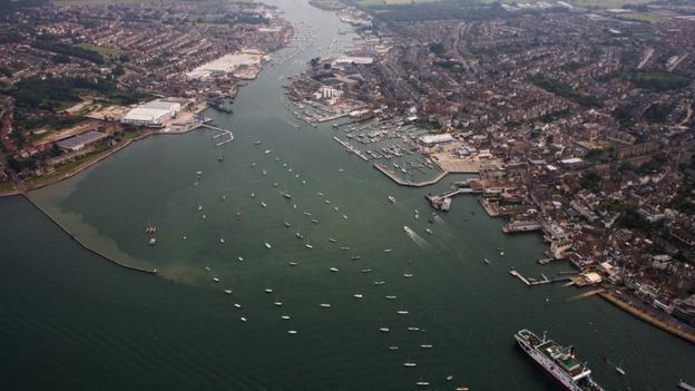 Life on the 82 other Great British islands - BBC News