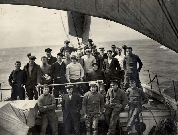 Shackleton's Endurance: Modern star maps hint at famous wreck's ...