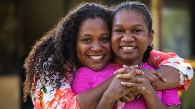 Australia election: Why is Australia's parliament so white? - BBC News