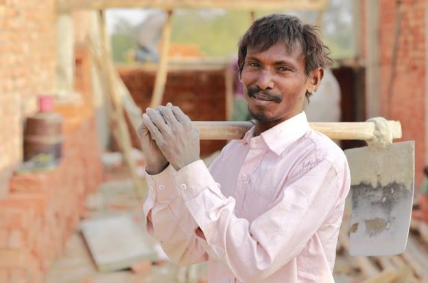 Behind India's construction boom: 'We risk our lives to build your ...