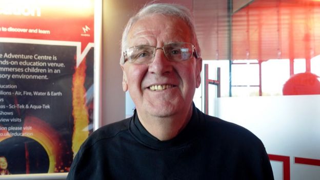 The rise and fall of Britain's steel industry - BBC News