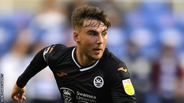 Swansea City: New Saints sign Dan Williams on loan and bring in Wilson ...