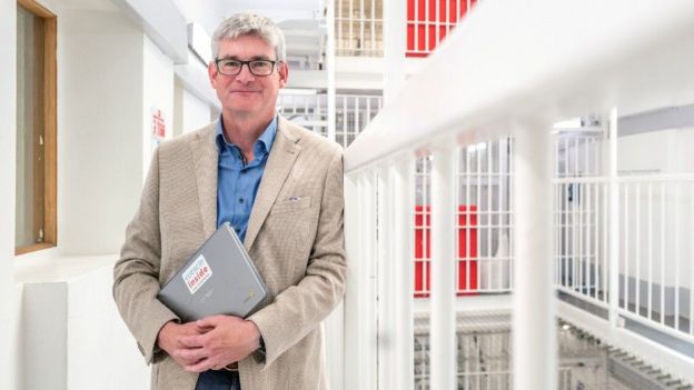 Coracle boss hopes HMP Peterborough laptop plan will help inmates - BBC ...