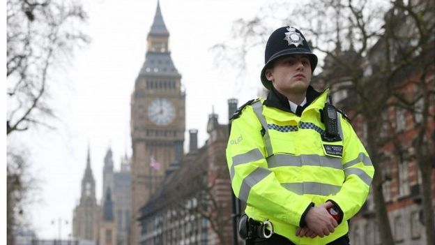 London attack: Parliament security under review - BBC News