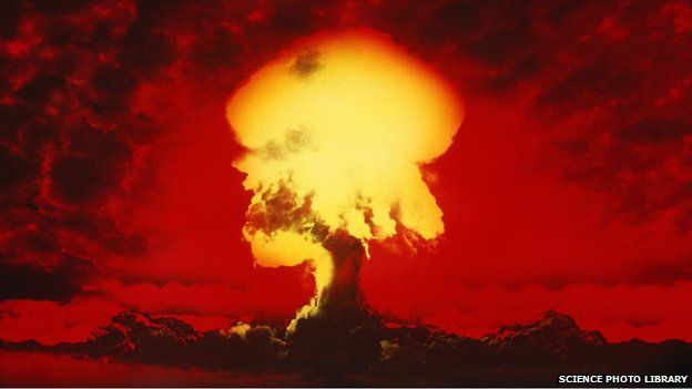 Swansea factory's role in Hiroshima atom bomb invention - BBC News