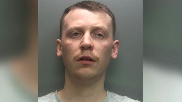 Intoxicated Burglar Who Awoke Carlisle Couple Jailed Bbc News