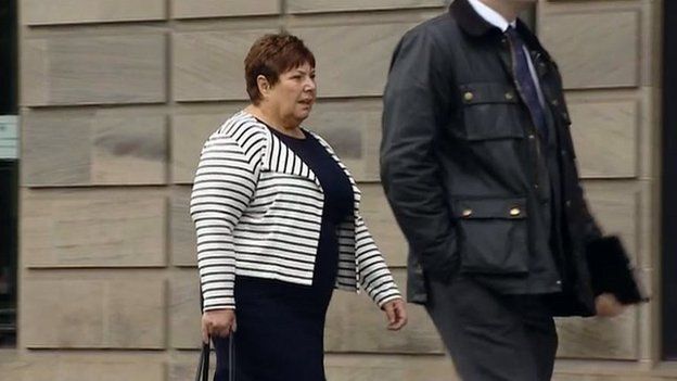 Referendum assault case against Labour MP Marie Rimmer re-raised - BBC News