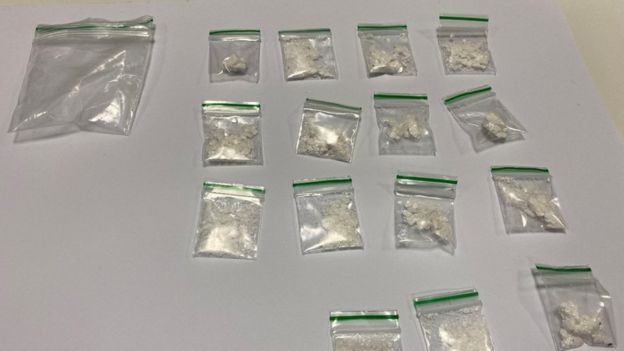 Newcastle: Drugs destined for student market seized - BBC News