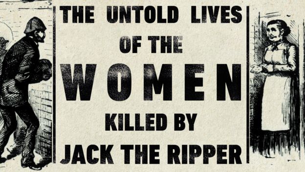 Jack the Ripper victims' biography wins book prize - BBC News