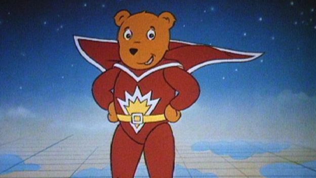 Cartoon SuperTed set for new animation series - BBC News