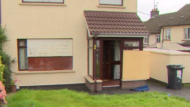 Victim of sectarian attack in Upperlands says lives have been wrecked ...