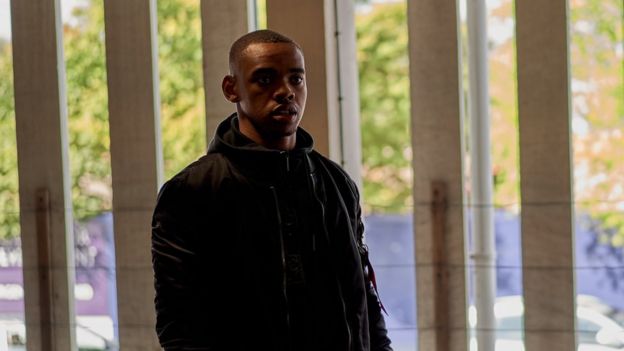 Shiro's Story: The UK rap action drama with Netflix potential - BBC News