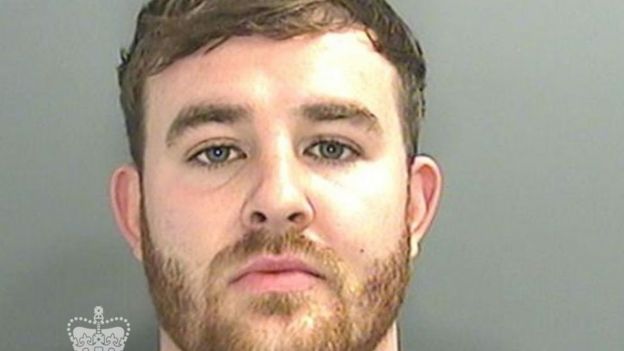 Bridgend rapist Steffan Jones filmed drinking game sex attack - BBC News