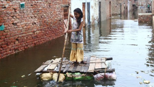 Ocean heat record broken, with grim implications for the planet - BBC News