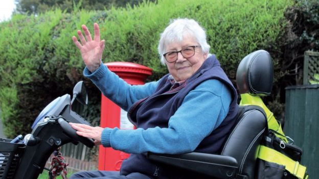 Shropshire photos to boost visibility of older LGBTQ+ people - BBC News