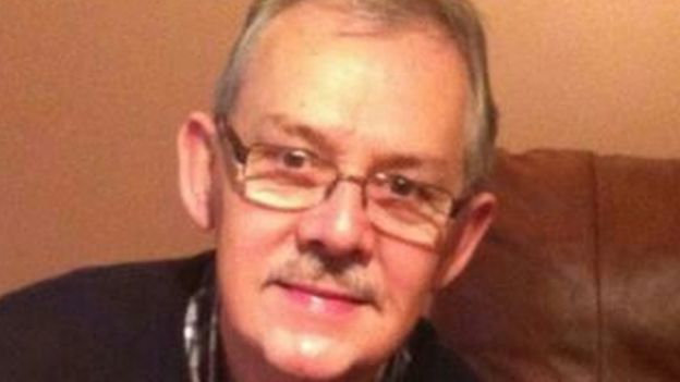 Belfast man Alfred Hannaway's death was 'tragic and needless' - BBC News
