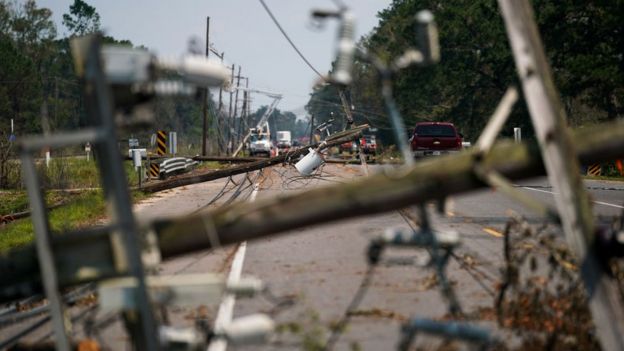 Climate change: Extreme weather warning systems for all 'in five years ...