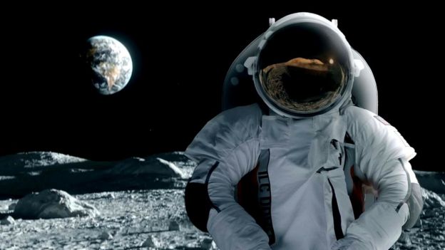 Upcoming Moon missions spur the search for new spacesuits - BBC News
